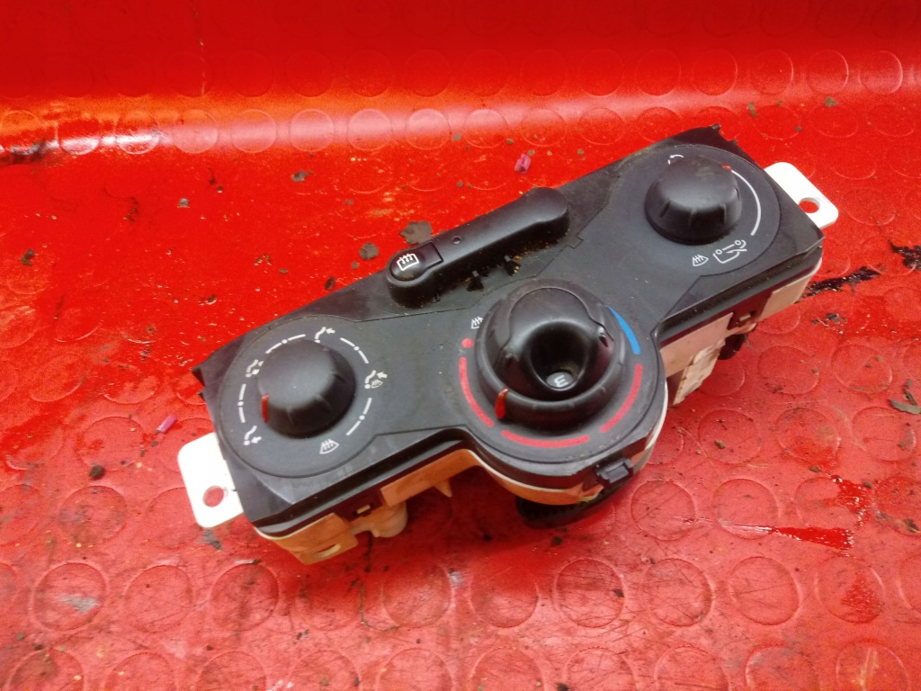 RENAULT KANGOO II PANEL NAWIEWU - 8905400743 - oficjalne archiwum Allegro