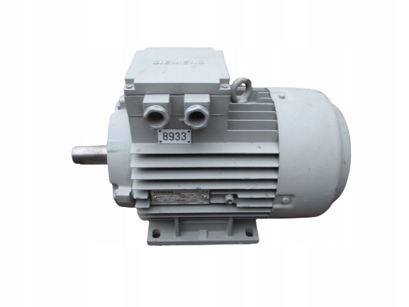 Silnik SIEMENS 3 kw 1430 obr/min 1LA2-107 NOWY - 10216681055 - oficjalne archiwum Allegro