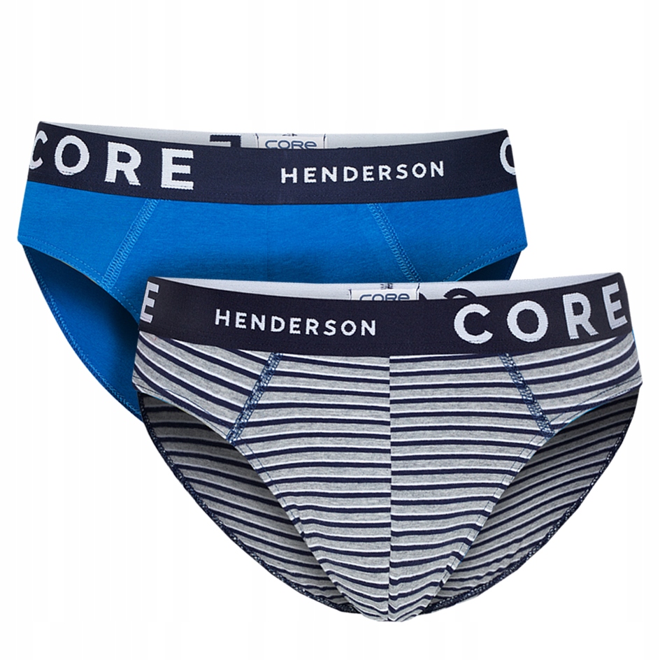 Slipy męskie HENDERSON 2-PAK slipki PREMIUM - 13699757578 - oficjalne ...