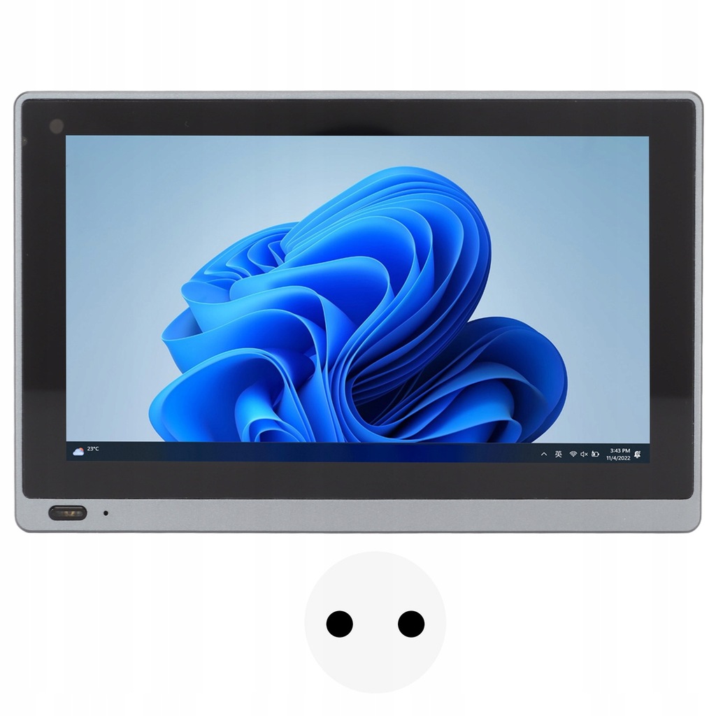 Minikomputer z ekranem dotykowym 5,5 cala dla systemu Windows 11 8 GB 128 - 16324201578 ...
