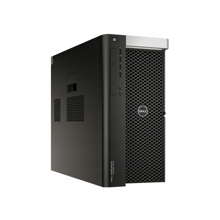 Dell Precision T7910 16cores 2x Xeon E5 2,4Ghz V3 - 9232479892 ...