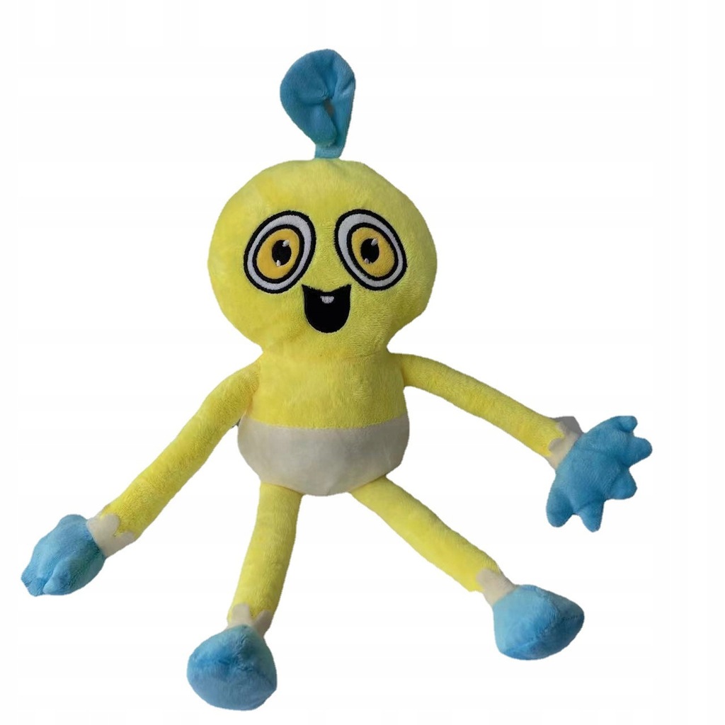 40cm poppy playtime Baby Long Legs pluszowa zabawk - 12323510039 ...