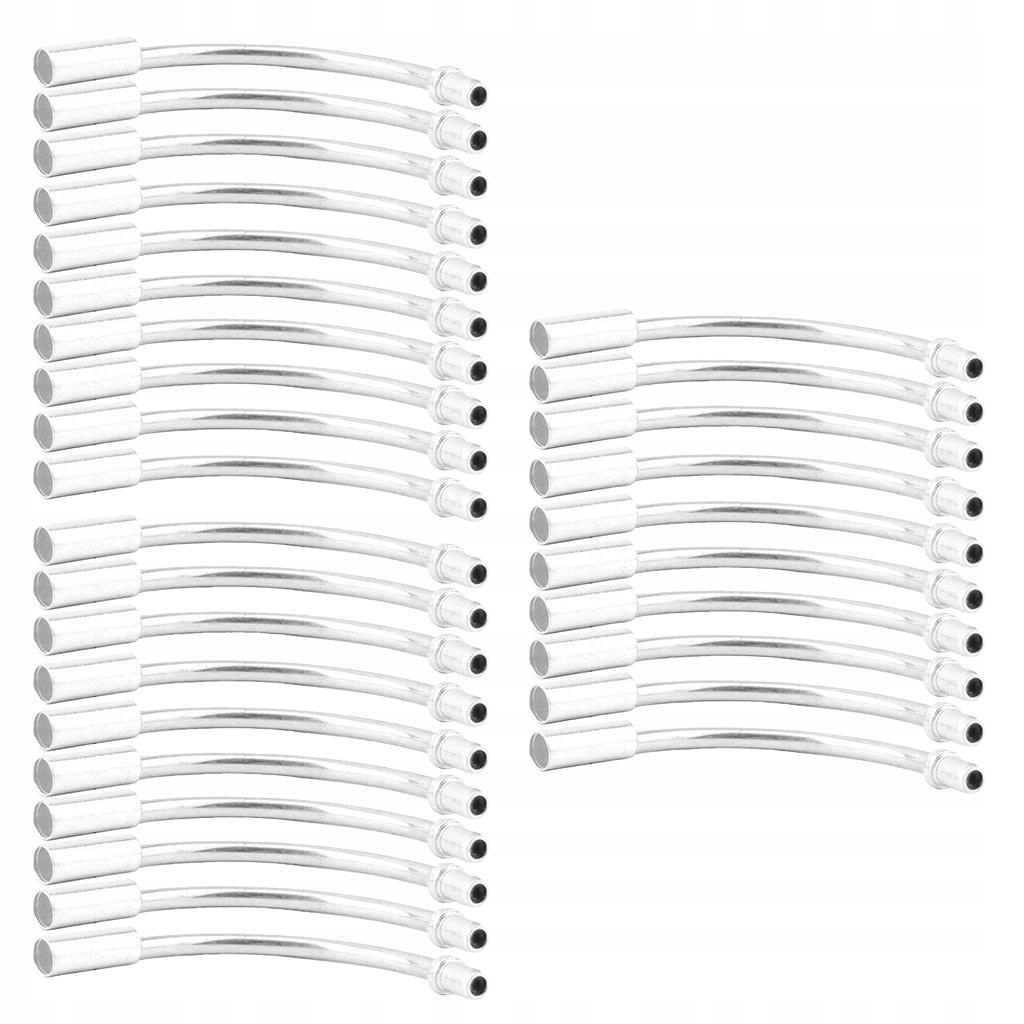 30 Count Bike 90 Degree Bent Lead Cable Guide - 13757590906 - oficjalne ...