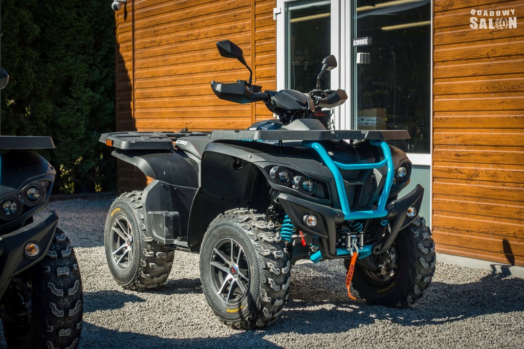 Quad Access Motor Shade 650 / 850 od Quadowy Vlog - 12590377811 ...