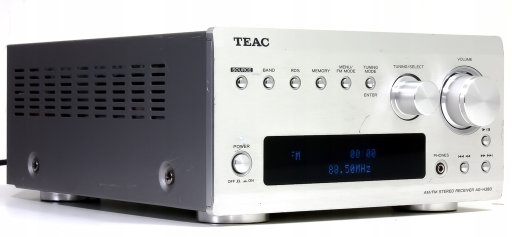 TEAC AG-H380 MINI AMPLITUNER STEREO USB - 11556671111 - oficjalne ...