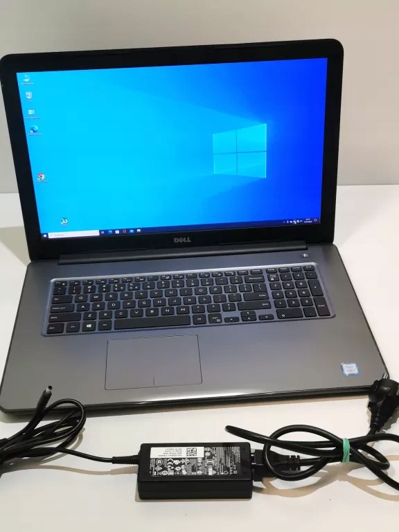 LAPTOP DELL INSPIRON 17 5767 - 14004652197 - oficjalne archiwum Allegro