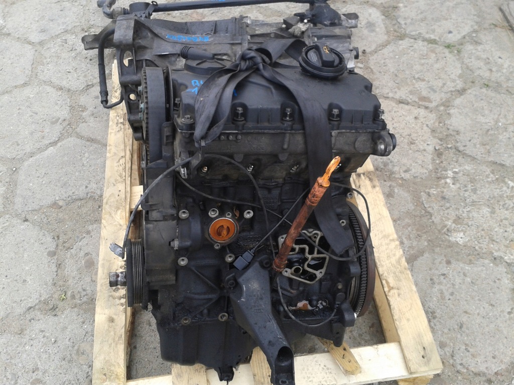 SILNIK AUDI A4 B6 1.9 TDI 130KM AVF - 8008844903 - oficjalne archiwum Allegro