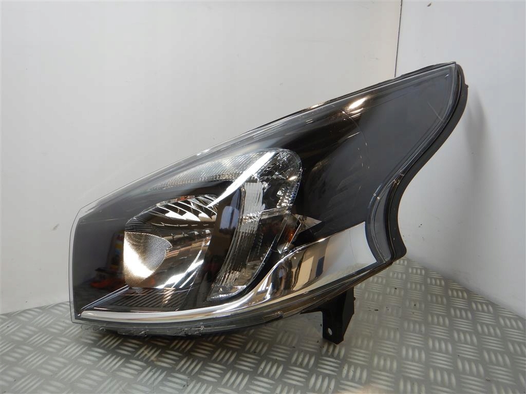 Reflektor lampa przód lewa Opel Vivaro B LED NOWA ORYGINAŁ GM ...