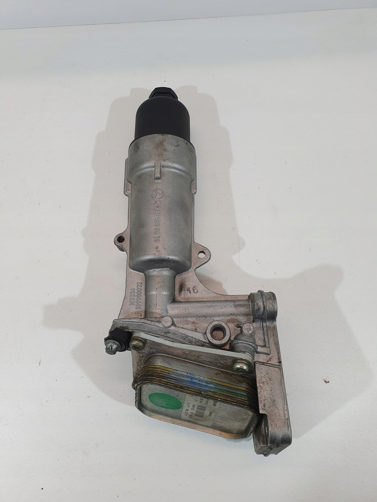 PODSTAWA FILTRA OLEJU A2711800610 MERCEDES 1.8K - 9672449660 ...