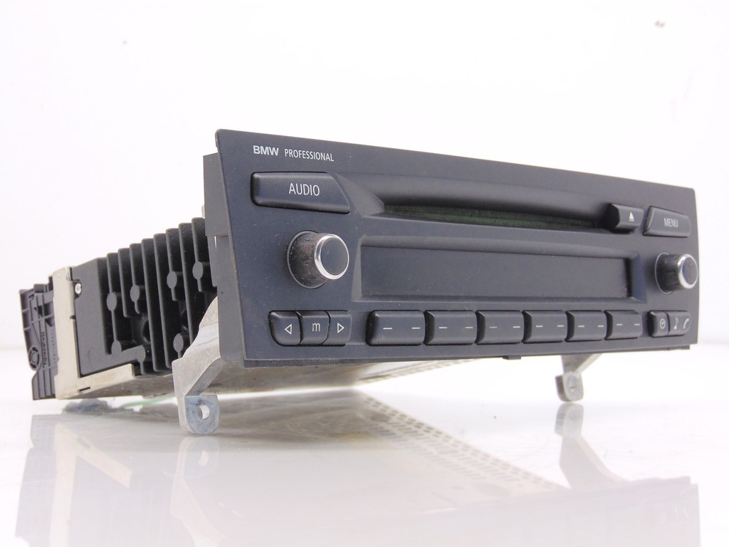 RADIO CD PROFESSIONAL BMW E90 E91 E92 E93 9187108 - 12567192917 ...