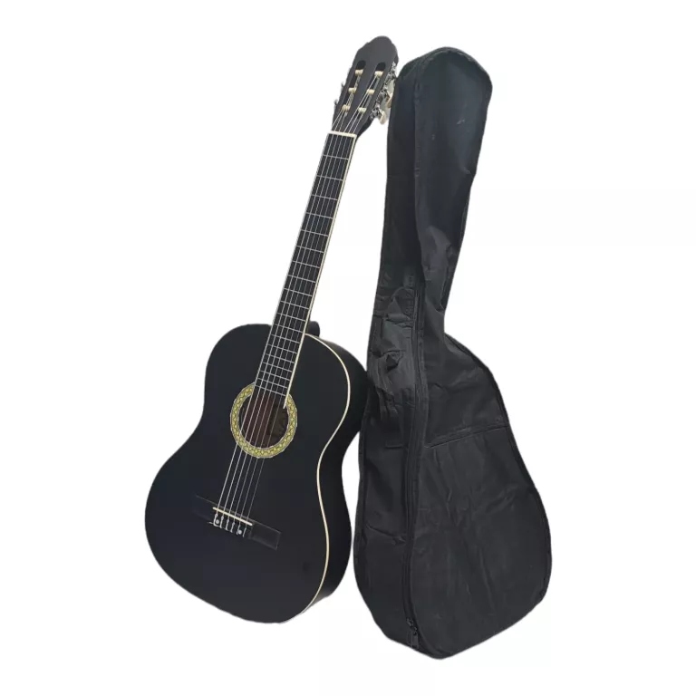 GITARA KLASYCZNA SHEFFIELD *OKAZJA* - 12246858659 - oficjalne archiwum Allegro