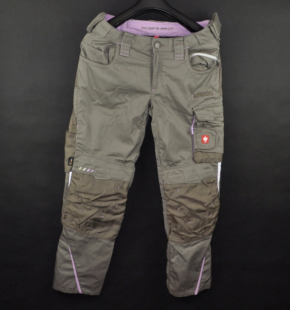 ENGELBERT STRAUSS SPODNIE DAMSKIE ROBOCZE OCIEPLANE FLEXBELT MOTION 2020 - 14738616598 ...