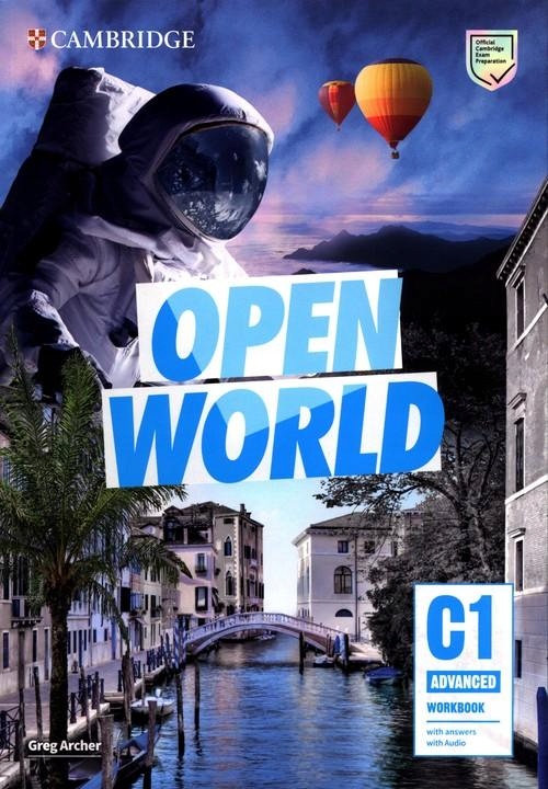 OPEN WORLD C1 ADVANCED WORKBOOK WITH ANSWERS... - 10671266948 ...