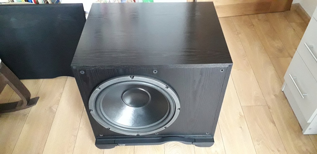 B&W ASW 3000 aktywny subwoofer potęga basu - 9467994270 - oficjalne ... B&W ASW 3000 aktywny subwoofer potęga basu - 9467994270 - oficjalne ...