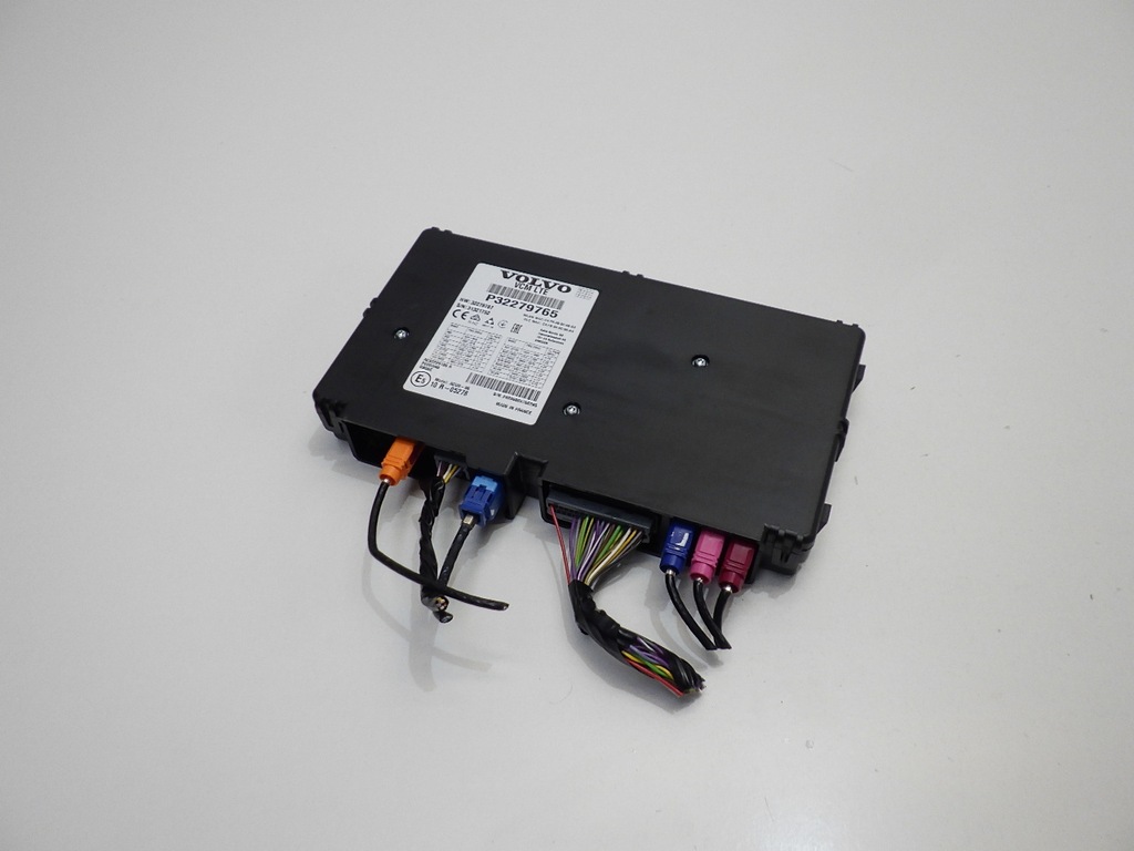 VOLVO XC40 MODUŁ STERUJACY VCM STEROWNIK 32279765 - 13072879351 ...