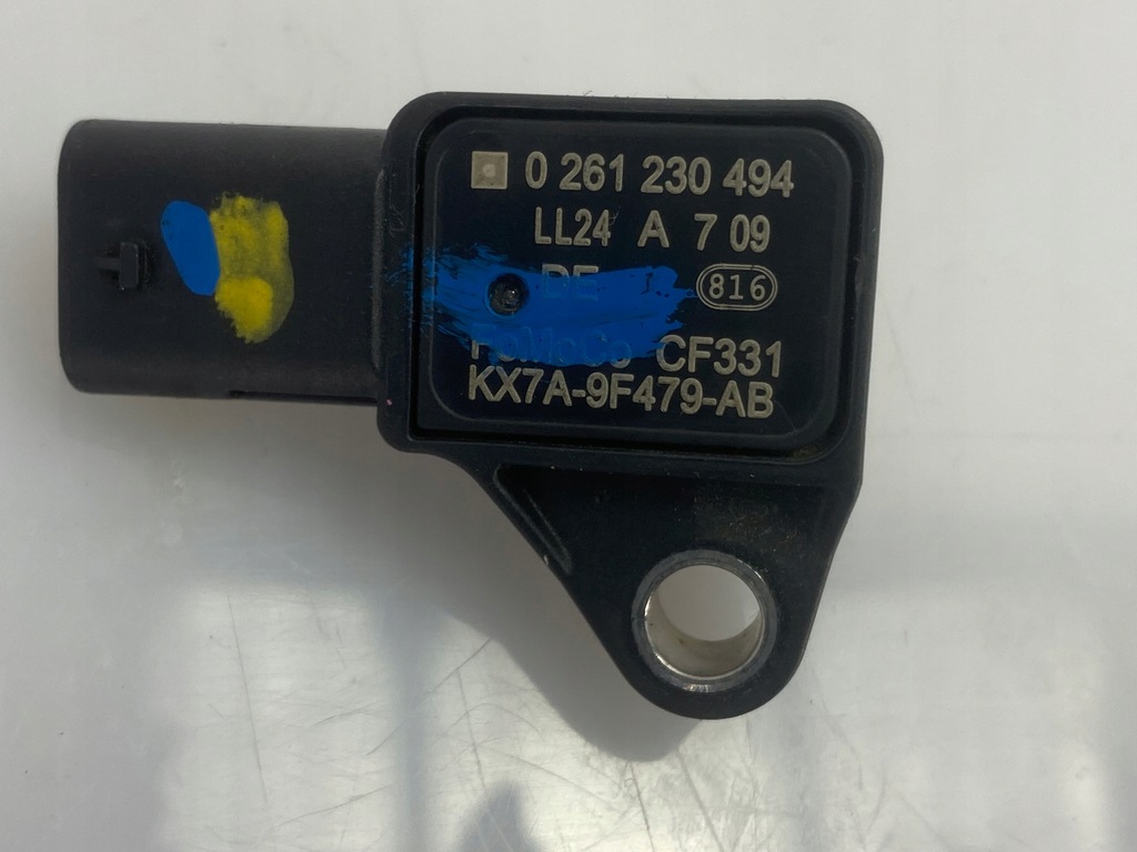 Czujnik ciśnienia map sensor Ford Kuga MK3 2020+ Escape Bronco Sport 1 ...