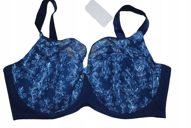 STANIK BIUSTONOSZ PÓŁSZTYWNY FINIKIN/DIORELLA 90G - 14639542367 - oficjalne archiwum Allegro