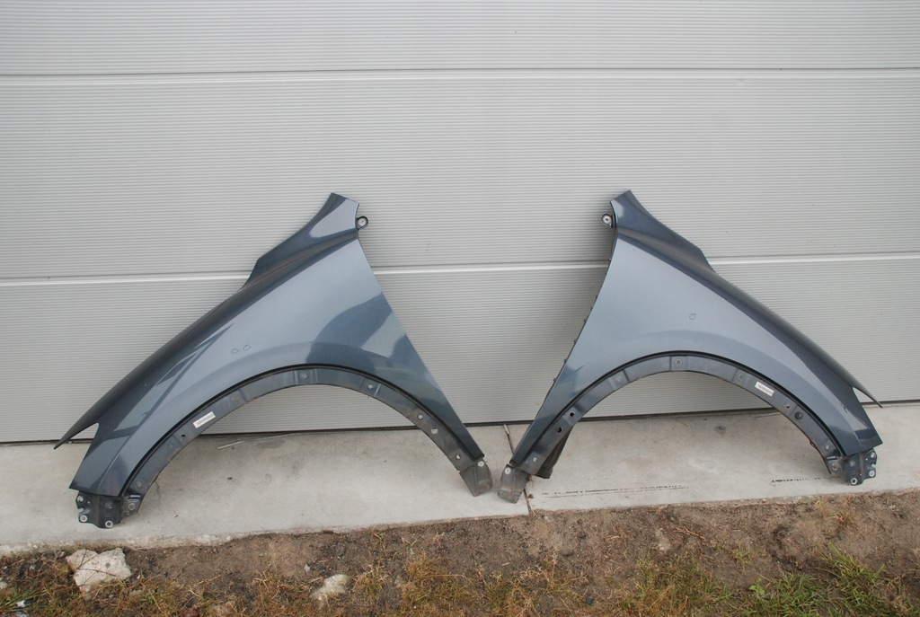 MAZDA CX-5 BŁOTNIK L / P PRZÓD KOD KD46A - 12641252530 - oficjalne ...