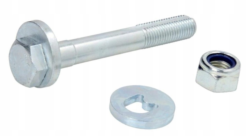 ŚRUBA WAHACZA Zwrotnicy TYŁ Zbieżności BMW E36 E46 - 11842240518 ...