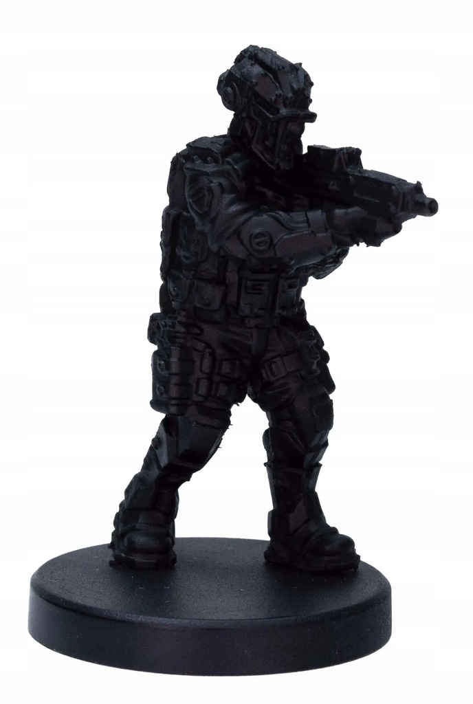 Купить Набор цвета игры Vallejo Lawmen Cyberpunk Red: отзывы, фото и ...