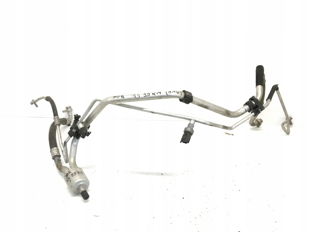 PEUGEOT 3008 I PRZEWÓD KLIMATYZACJI 9684368380 - 11986346139 ...