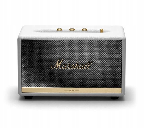 Głośnik Marshall Action II Bluetooth 5.0 Biały - 12701421344 ...