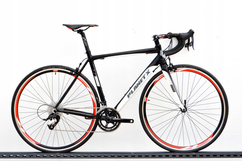 PLANET X RT58 APEX M Gwarancja Faktura 54 Maszyny - 12720659589 ...