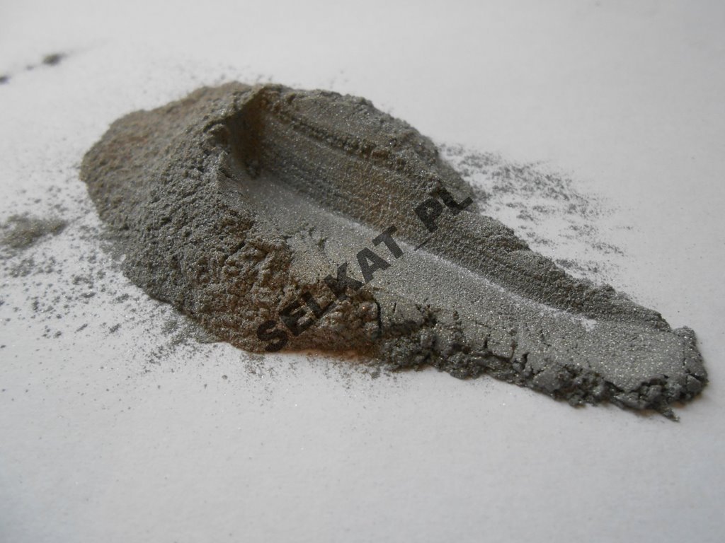 Aluminium-magnez, magnalium, pył 0,045mm- 500g - 6323432072 - oficjalne ...