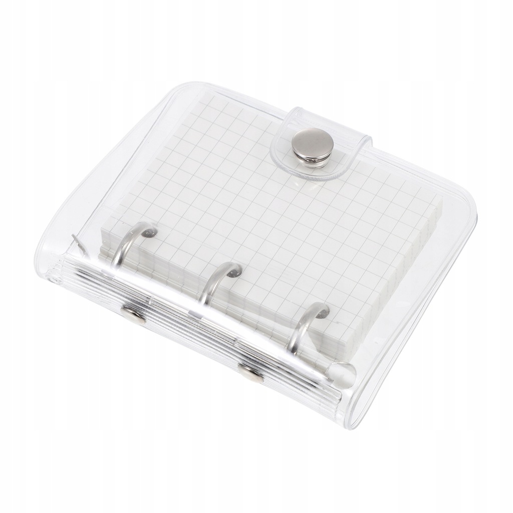 Mini Notebook A6 Binders Pvc 3- Ring Cover - 14341987887 - oficjalne ...
