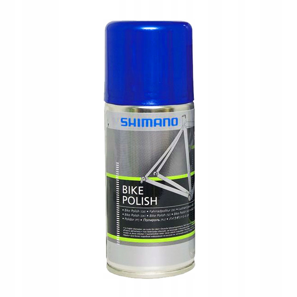 Spray Do Czyszczenia Roweru Shimano BikeWash 125ml - 9131712801 ...