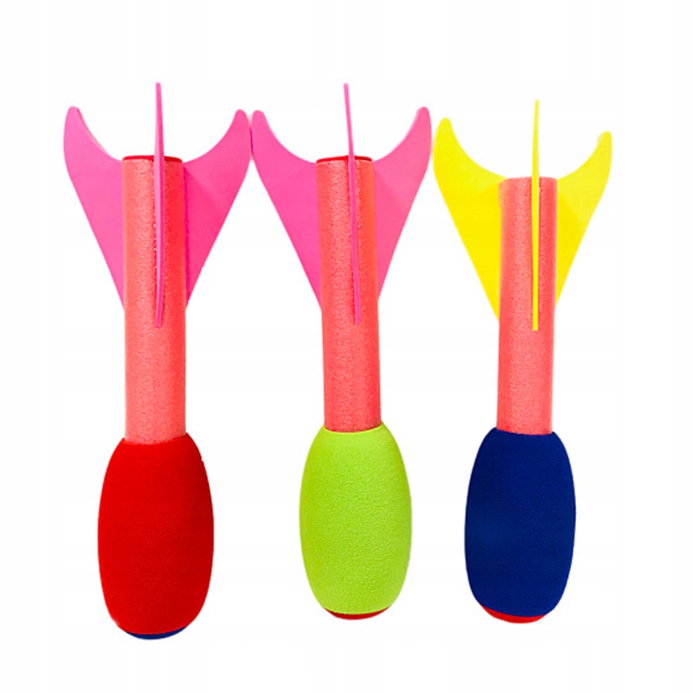 Software Torpedo Foam Rocket Toy Diving Launcher - 13456254615 ...