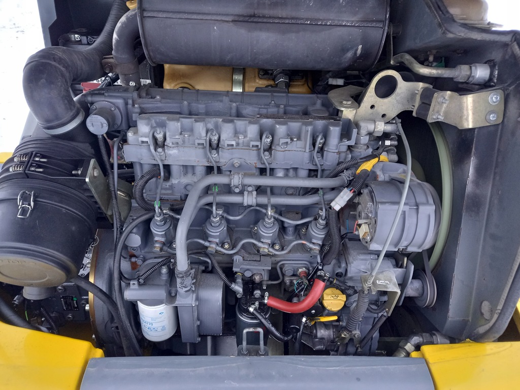 Ładowarka kołowa Kramer 750/346 Waga 4,2 T - 13054288693 - oficjalne archiwum Allegro