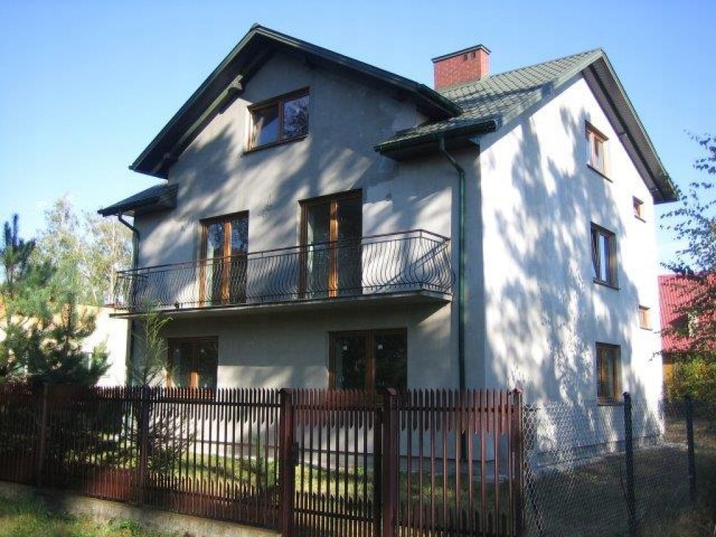 Dom, Jedlnia-Letnisko, 236 m² - 11188335146 - oficjalne archiwum Allegro