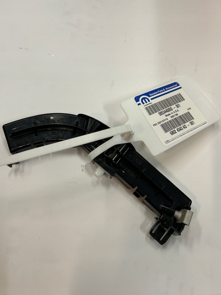 68024343AD Wspornik zderzaka przedniego MOPAR - 13152514670 - oficjalne ...