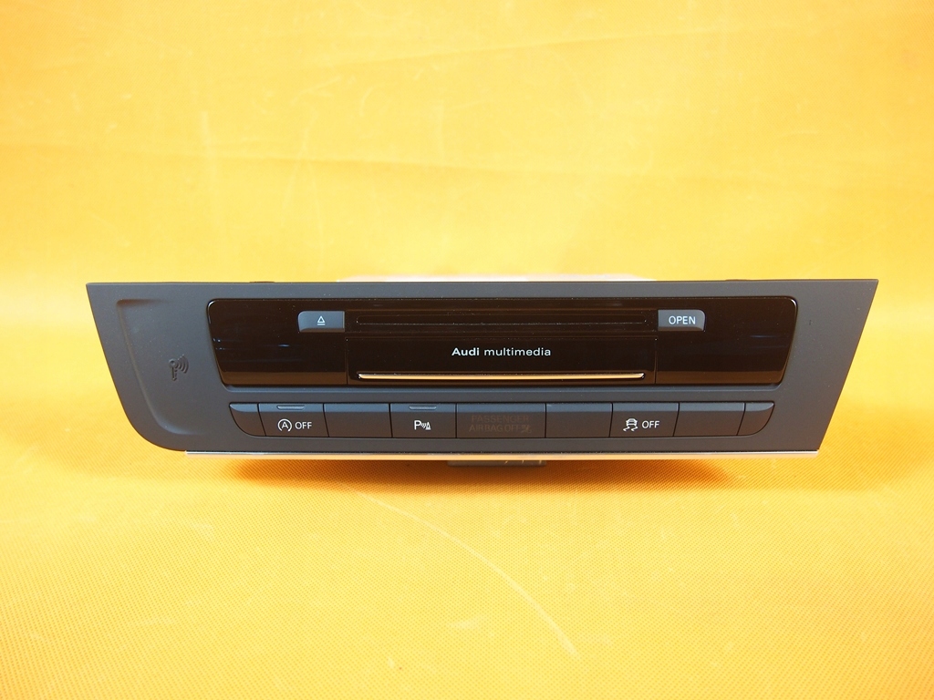 Audi A6 4G Jednostka MMI NAVI SD 4g1035051 36KM - 13174757036 ...