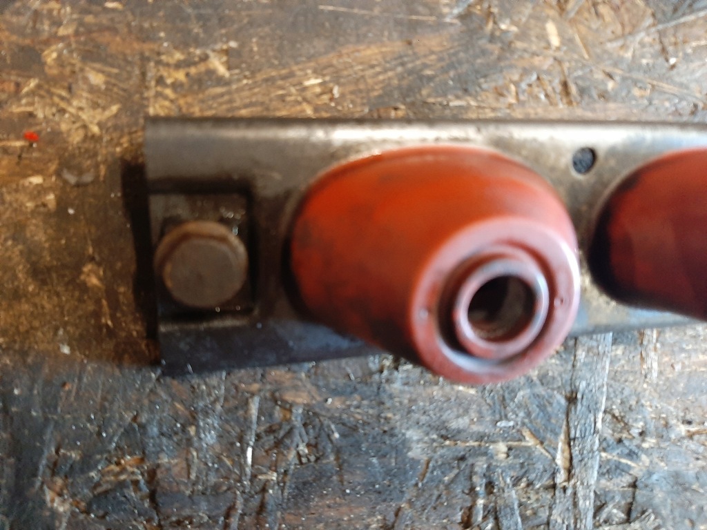 AUDI A6 C6 UCHWYT WIESZAK WYDECHU 4F0253099 - 11048441486 - oficjalne ...