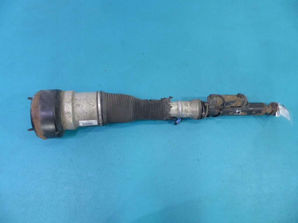 AMORTYZATOR TYŁ LEWY AIRMATIC MERCEDES S W221 - 8374107961 - oficjalne ...