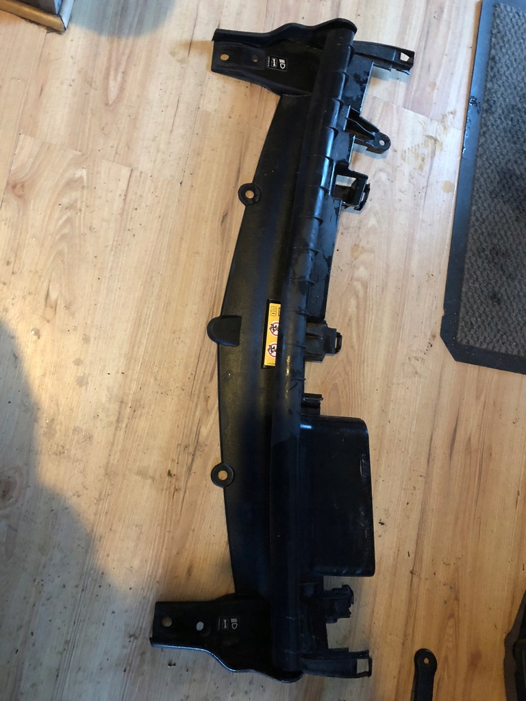 OSŁONA PASA MERCEDES GLC A2535001100 (315 - 7643351994 - oficjalne ...