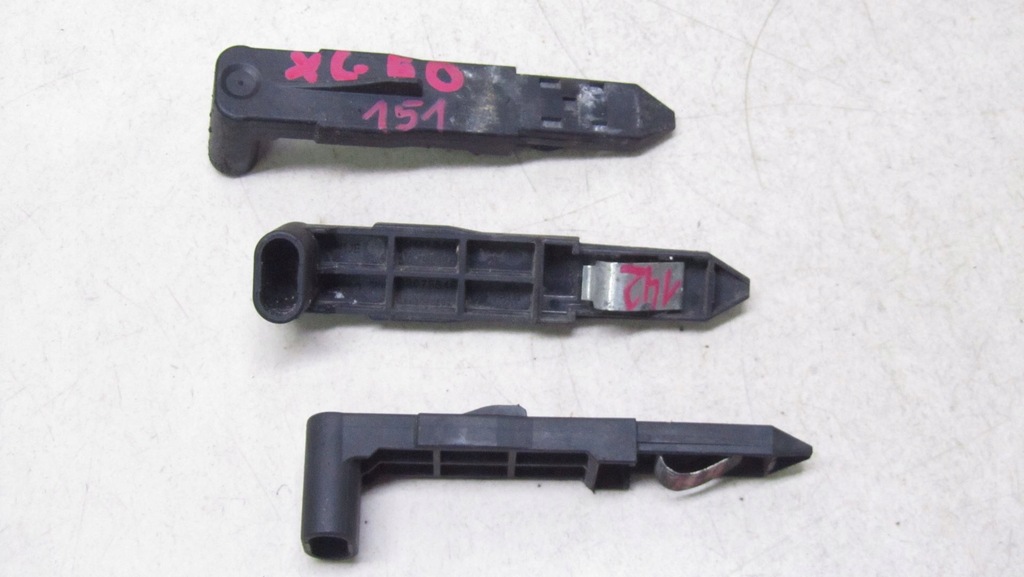 VOLVO XC60 ŚLEDZ MOCOWANIE LAMPY 30763155 08-13 - 13415186337 ...