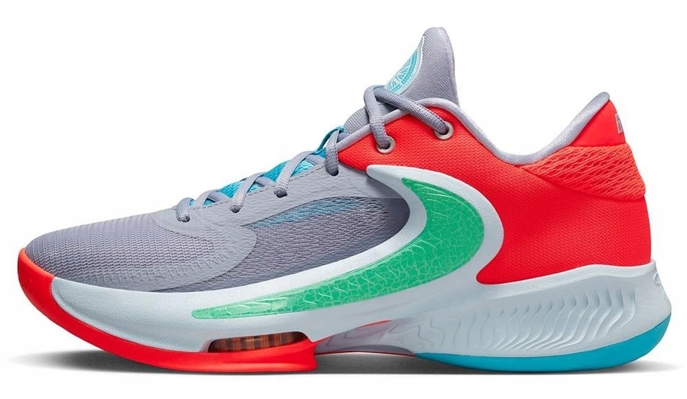 Buty męskie Nike Freak ZOOM 4 RG Performance 44 - 13890048981 ...