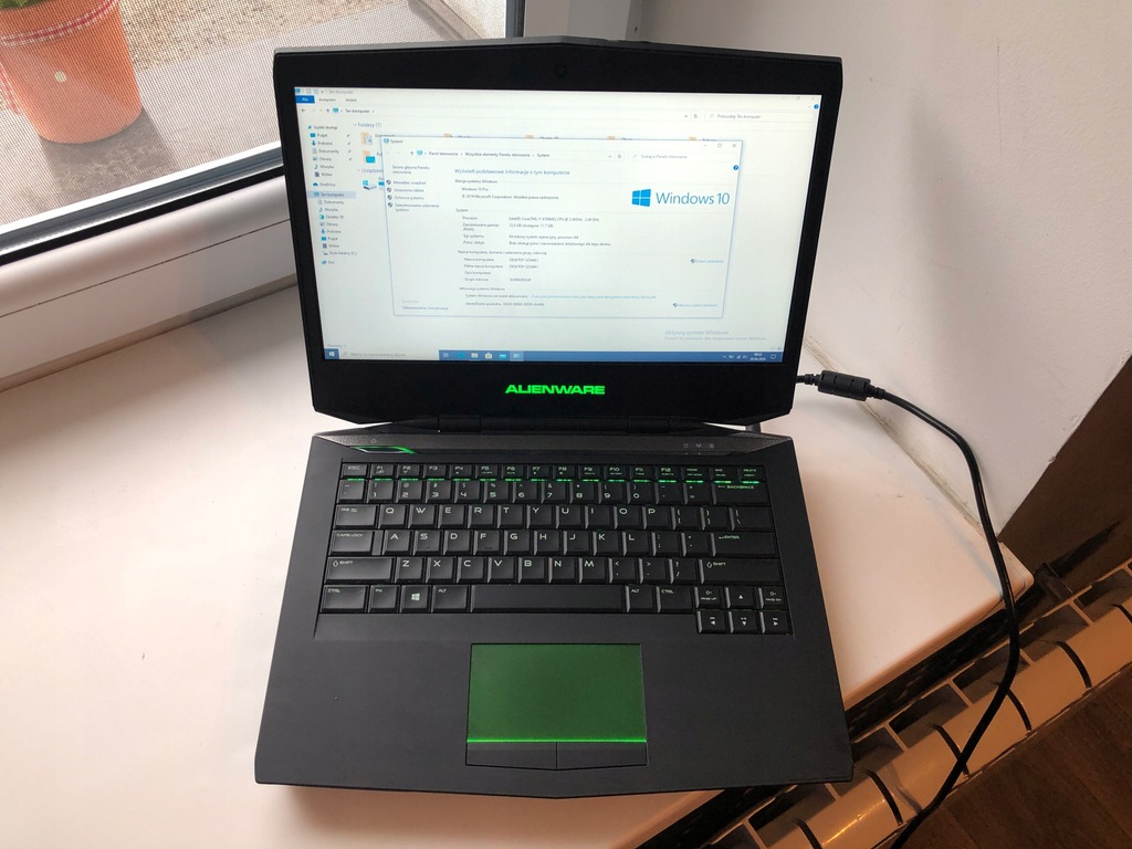 Laptop Dell Alienware M14x I7 4700MQ 12GB GTX 765 - 9408719025 ...