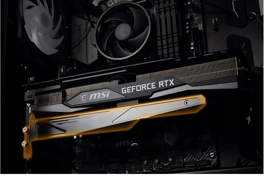 Купить Видеокарта MSI RTX 3090 Ti GAMING X TRIO 24G: отзывы, фото и ...