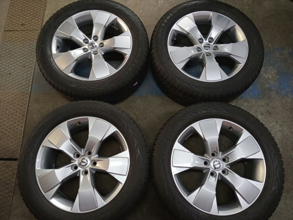 Felgi Volvo XC V S 7,5Jx18'' 5x108 ET50,5 31471553 - 12055230225 ...