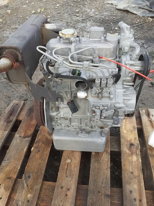 Silnik Kubota D1105, Kubota V2203, Kubota V 1505 - 14595168398 - oficjalne archiwum Allegro