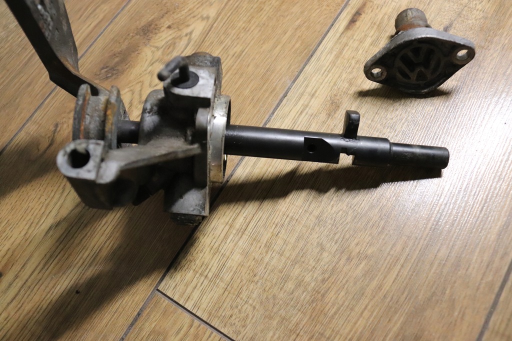 WYBIERAK SKRZYNI VW SKODA SEAT AUDI 02T301230J - 11960241279 ...