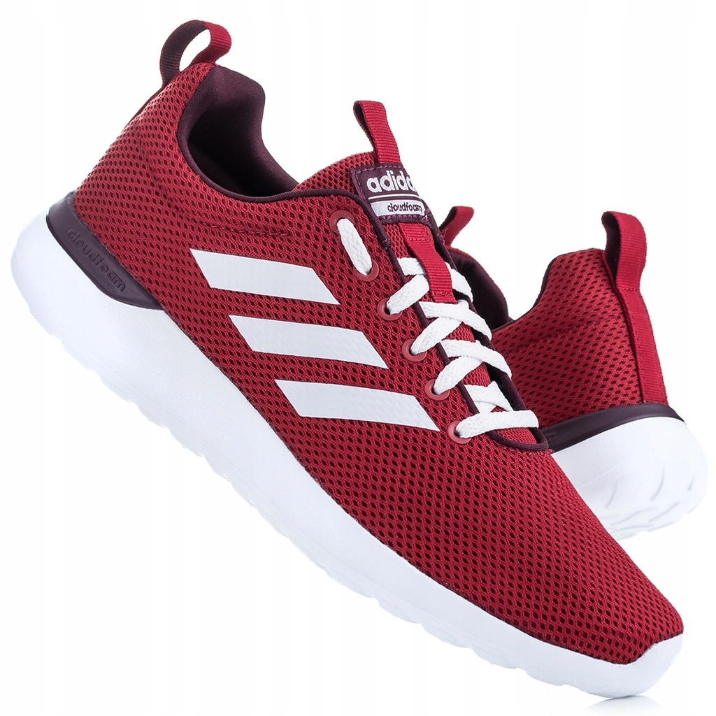 Buty sneakersy męskie Adidas Lite Racer CLN EE8136 - 8283839867 ...