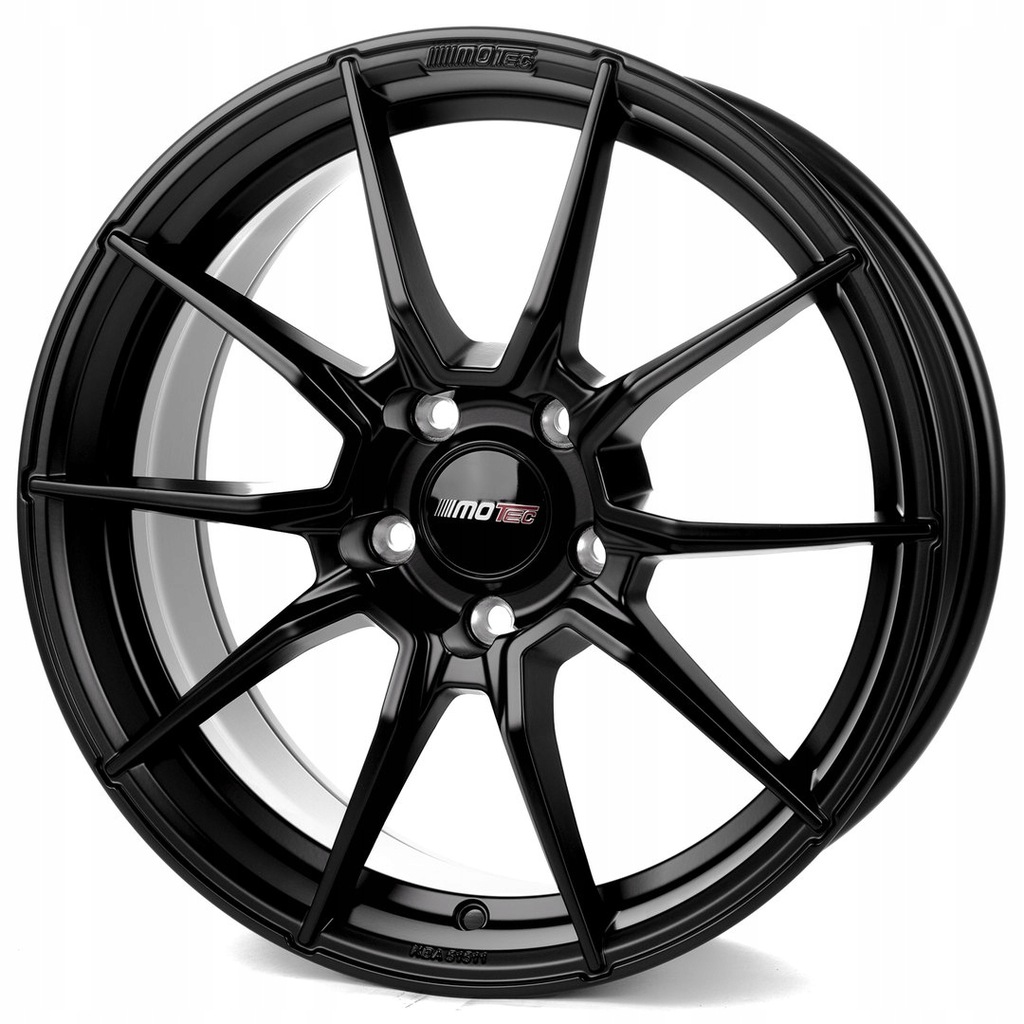 FELGI SKODA SCALA KAMIQ 18 CALI MOTEC MCR2 CZARNE - 13765840119 ...