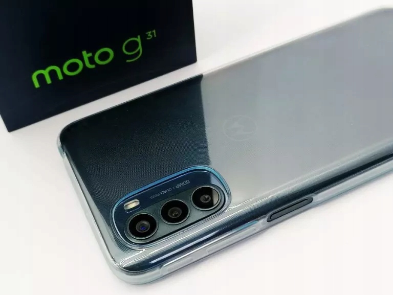 MOTOROLA MOTO G31 64GB/4GB KOMPLET - 13360804883 - oficjalne archiwum ...