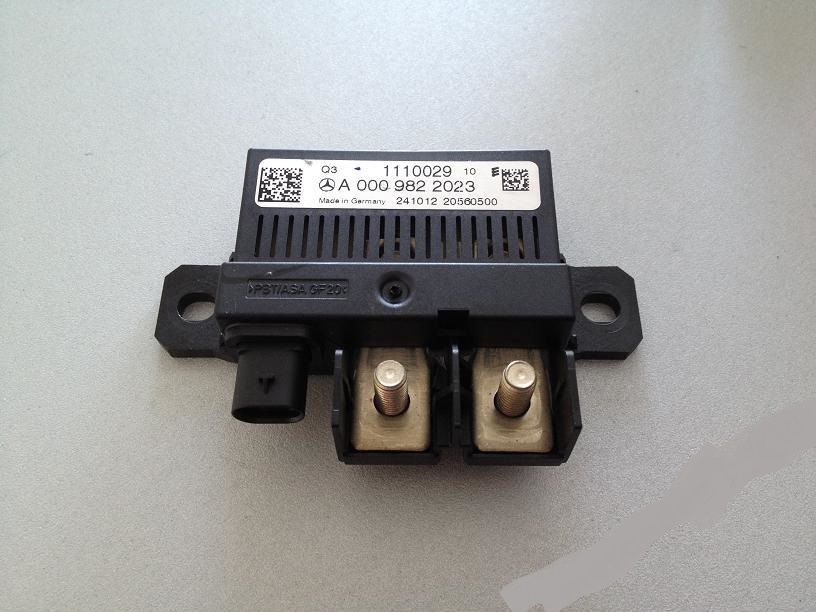 Mercedes Moduł Bateri Akumulatora 0009822023 Nowy - 5043327776 ...