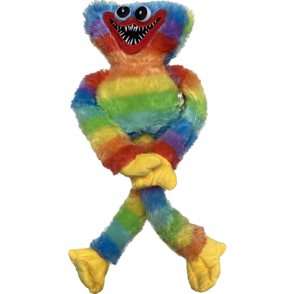 HUGGY WUGGY HAGI WAGI 40CM wielokolorowy - 13050472744 - oficjalne ...
